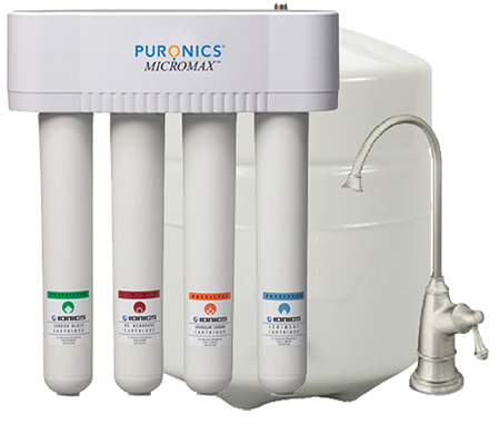 West Coast Water Filtration – Service, Sales & Installation